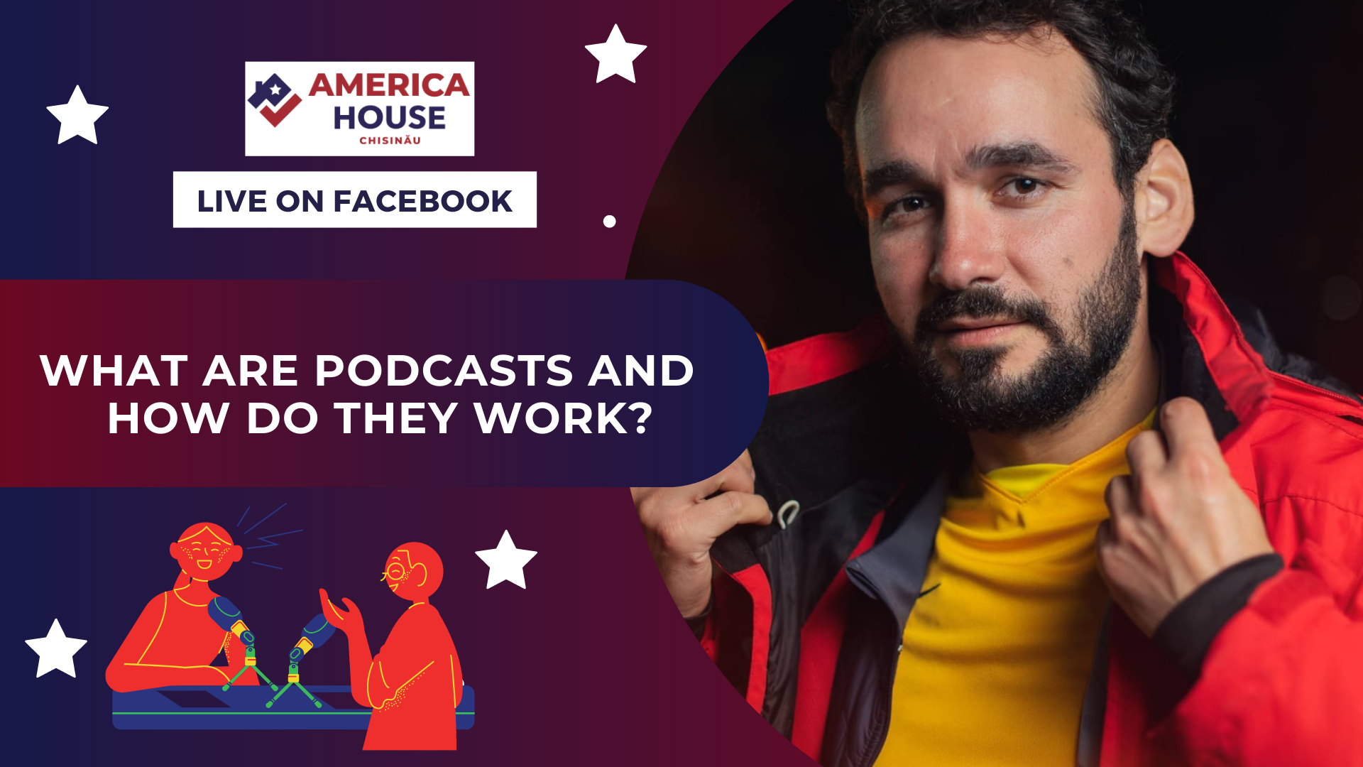Workshop What Are Podcasts And How Do They Work Profesor MD